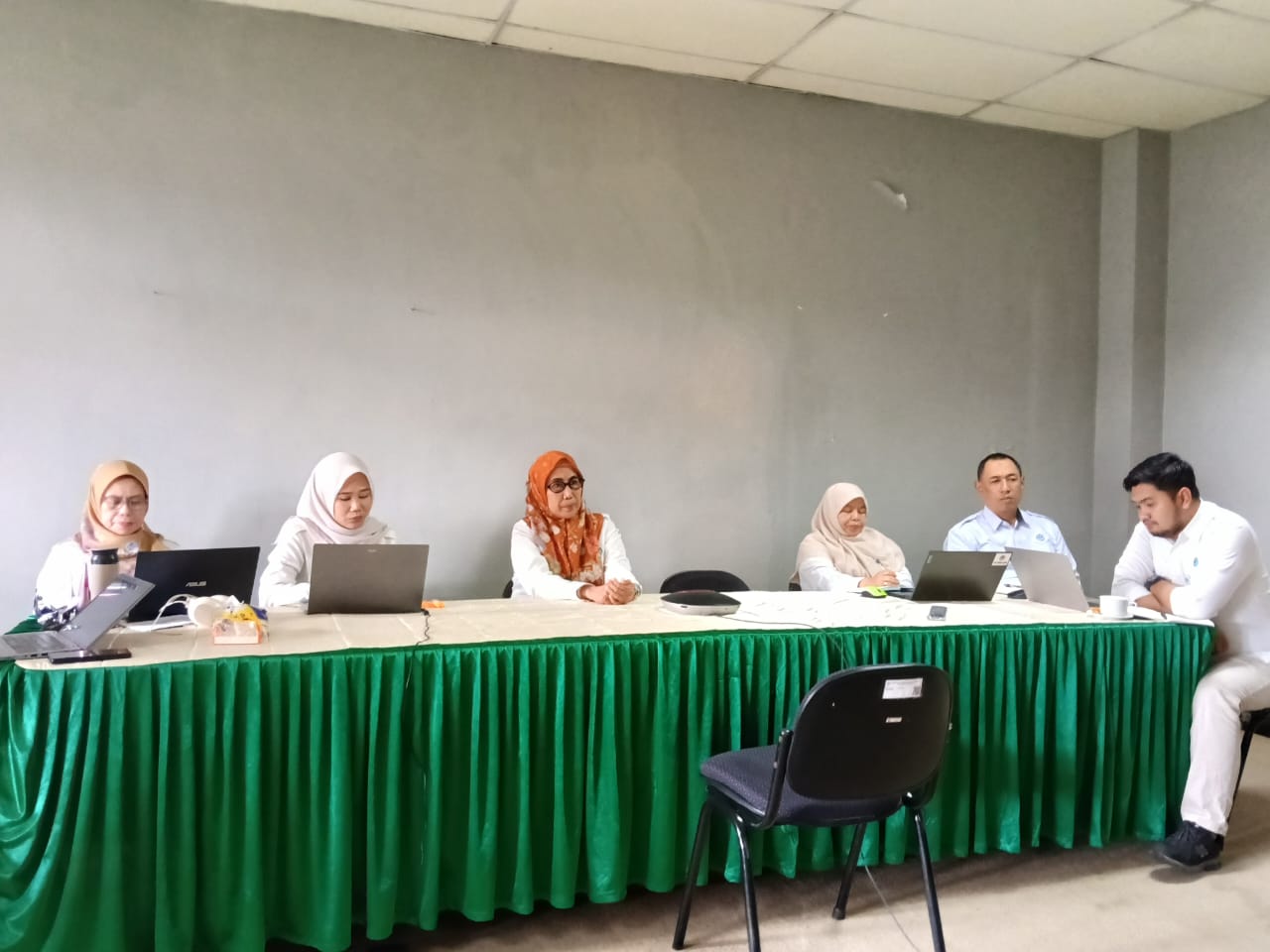 Respon Cepat Aspirasi Masyrakat di Kab Muna, Pusdal LH Sulawesi dan ...